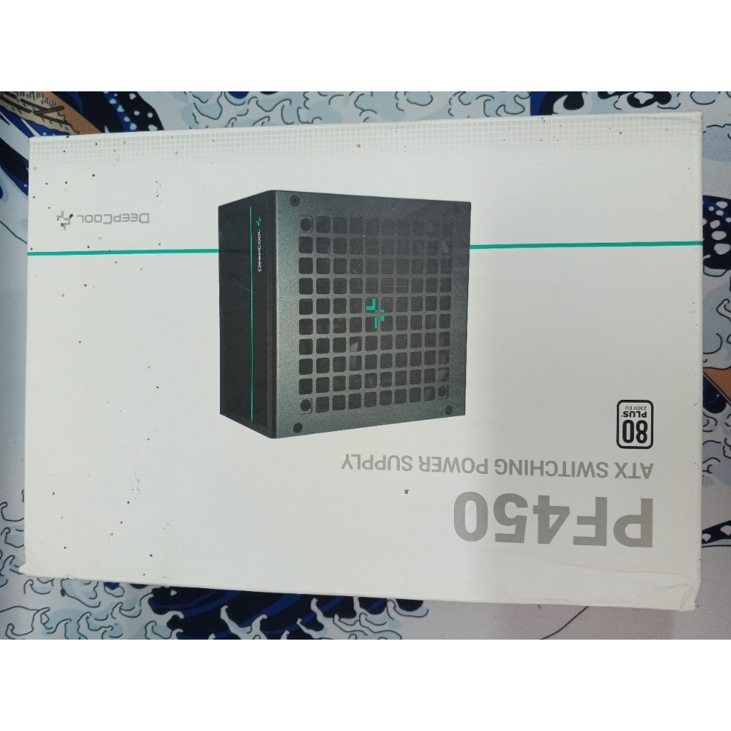 Jual PSU DeepCool PF450 (DusBox) | Shopee Indonesia