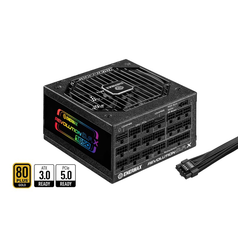 Jual ENERMAX Revolution Gaming Series DXF 850 G | Shopee Indonesia