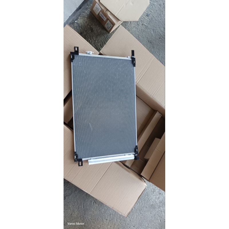 Jual original baru condensor AC toyota innova zenix 88460-VT020 ...