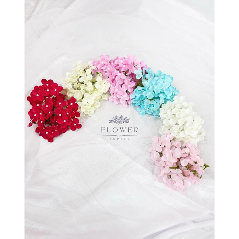 Jual FLOWERSUPPLY - BUNGA SABUN SOAP HYDRENGEA | Shopee Indonesia