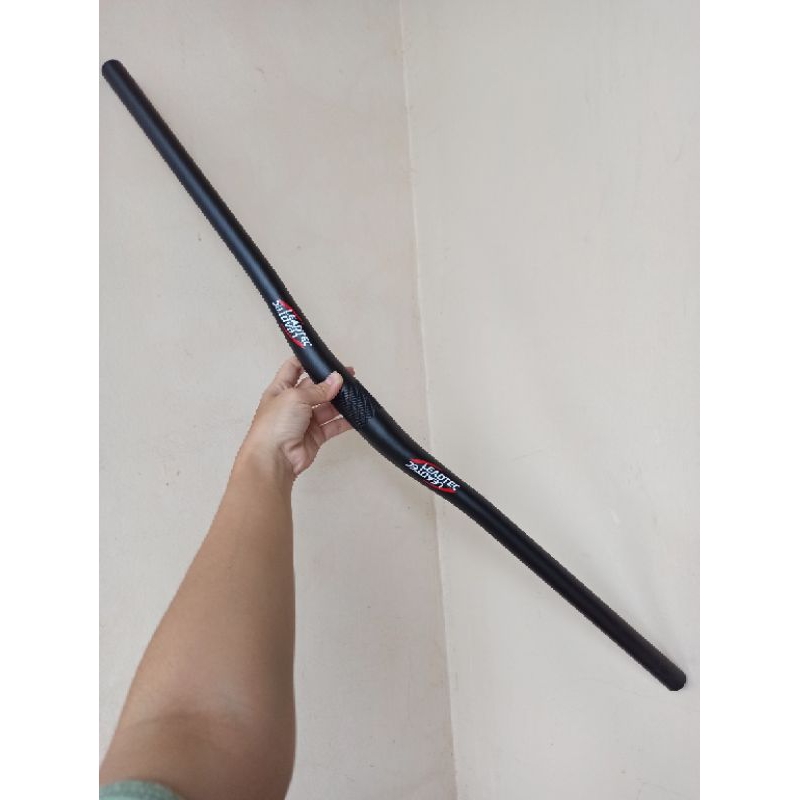 Jual Handlebar / Stang MTB Leadtec Oversize 31,8 Rise 18 Alloy | Shopee ...