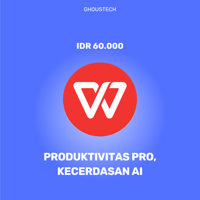 Jual WPS Pro + WPS AI 30 HARI PRIVATE | Shopee Indonesia