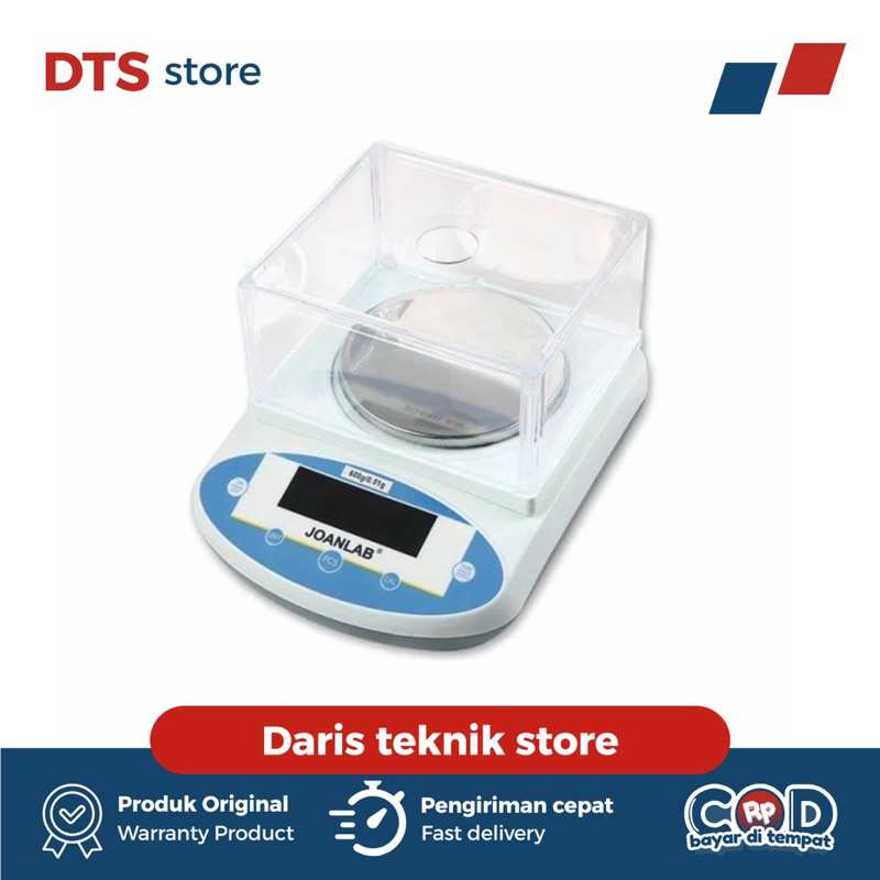 Jual AKM Joanlab precision balance scale timbangangan analitik 3000g 0.01g | Shopee Indonesia