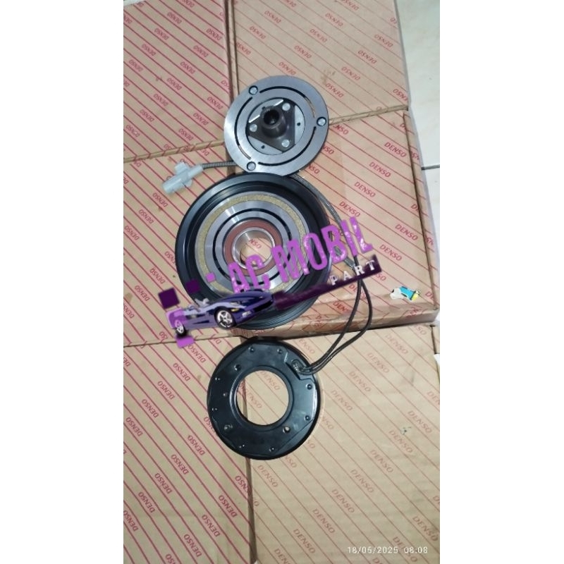 Jual Magnet Clutch Innova Double Blower Denso | Shopee Indonesia