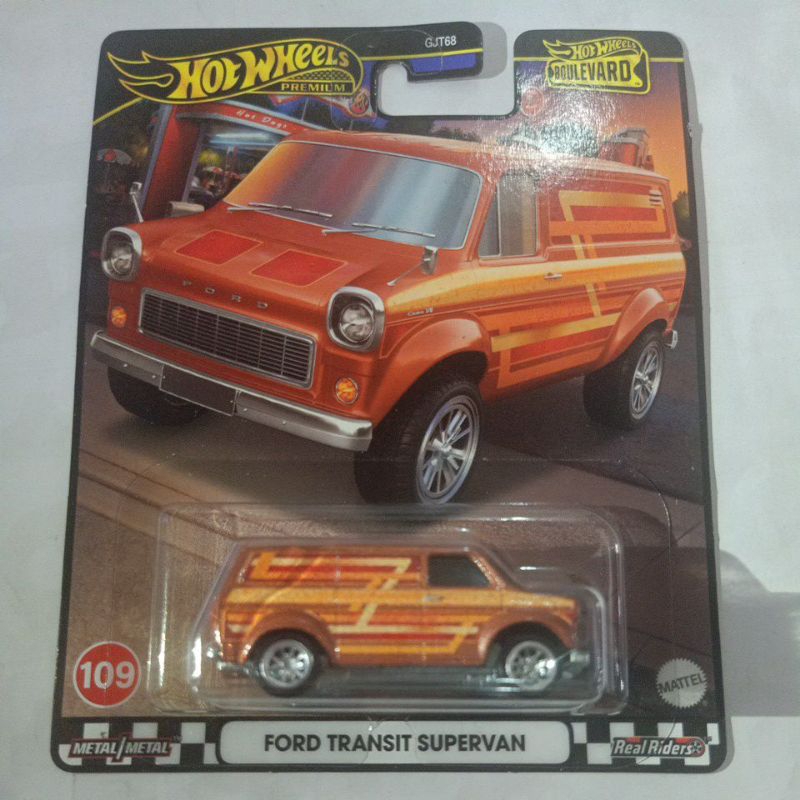 Jual HW Ford transit supervan (ban karet n Base besi) | Shopee Indonesia