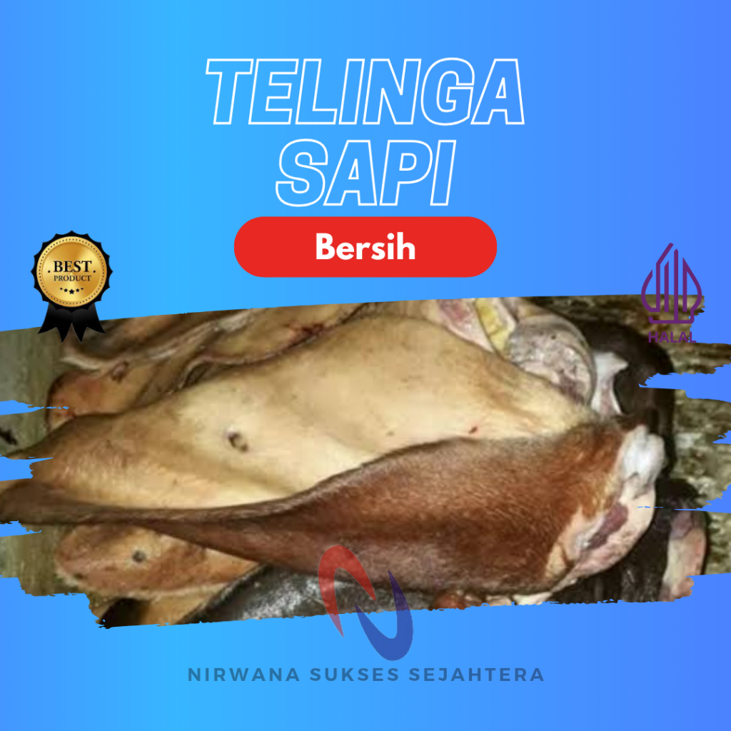 Jual KUPING, TELINGA SAPI / COW EAR | Shopee Indonesia