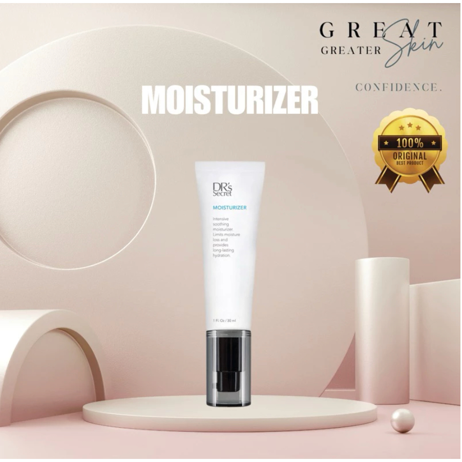 Jual DR Secret Hydrating Moisturizer #6 Original DR’s Secret | Shopee ...
