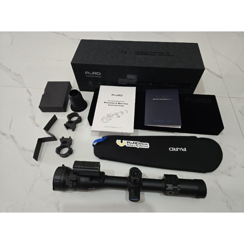 Jual CAMERA THERMAL PARD PANTERA 640-50 LRF | Shopee Indonesia