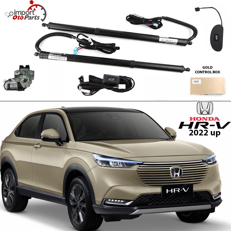 Jual Honda HRV 2022+ Tailgate Electric Power Back Door | Shopee Indonesia