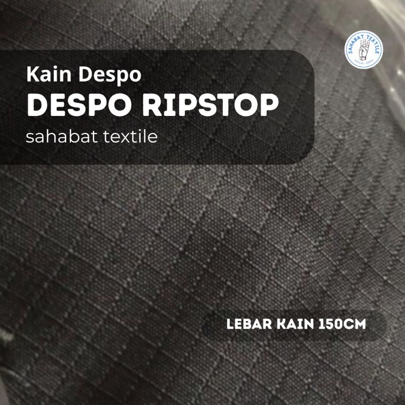 Jual KAIN DESPO / KAIN DESPO RIPSTOP/ DESPO KOTAK | Shopee Indonesia