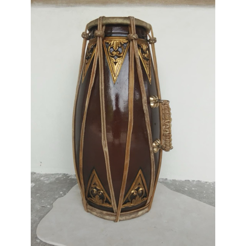 Jual kendang jaranan / kendang ciblon / kendang tong | Shopee Indonesia