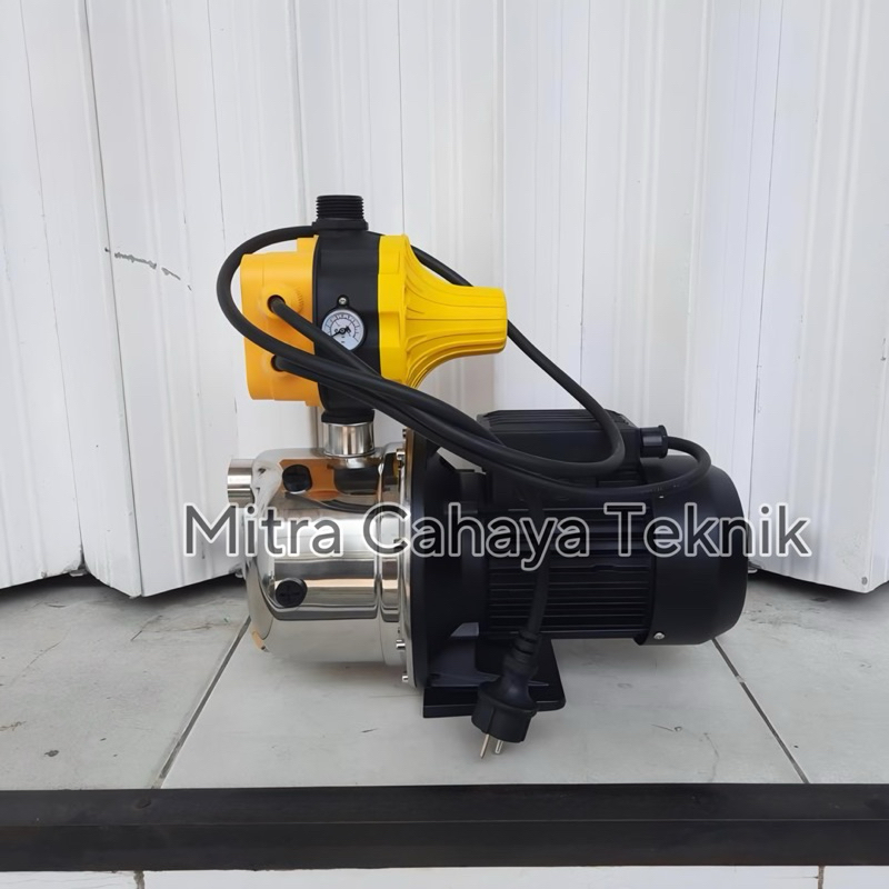 Jual Mesin Pompa Air Dorong Dab BS 370 SS Booster Pump | Shopee Indonesia
