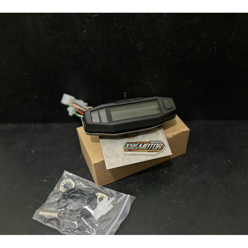 Jual Spido Speedometer Spidometer KTM set Pangkon Dudukan Breket Besi ...