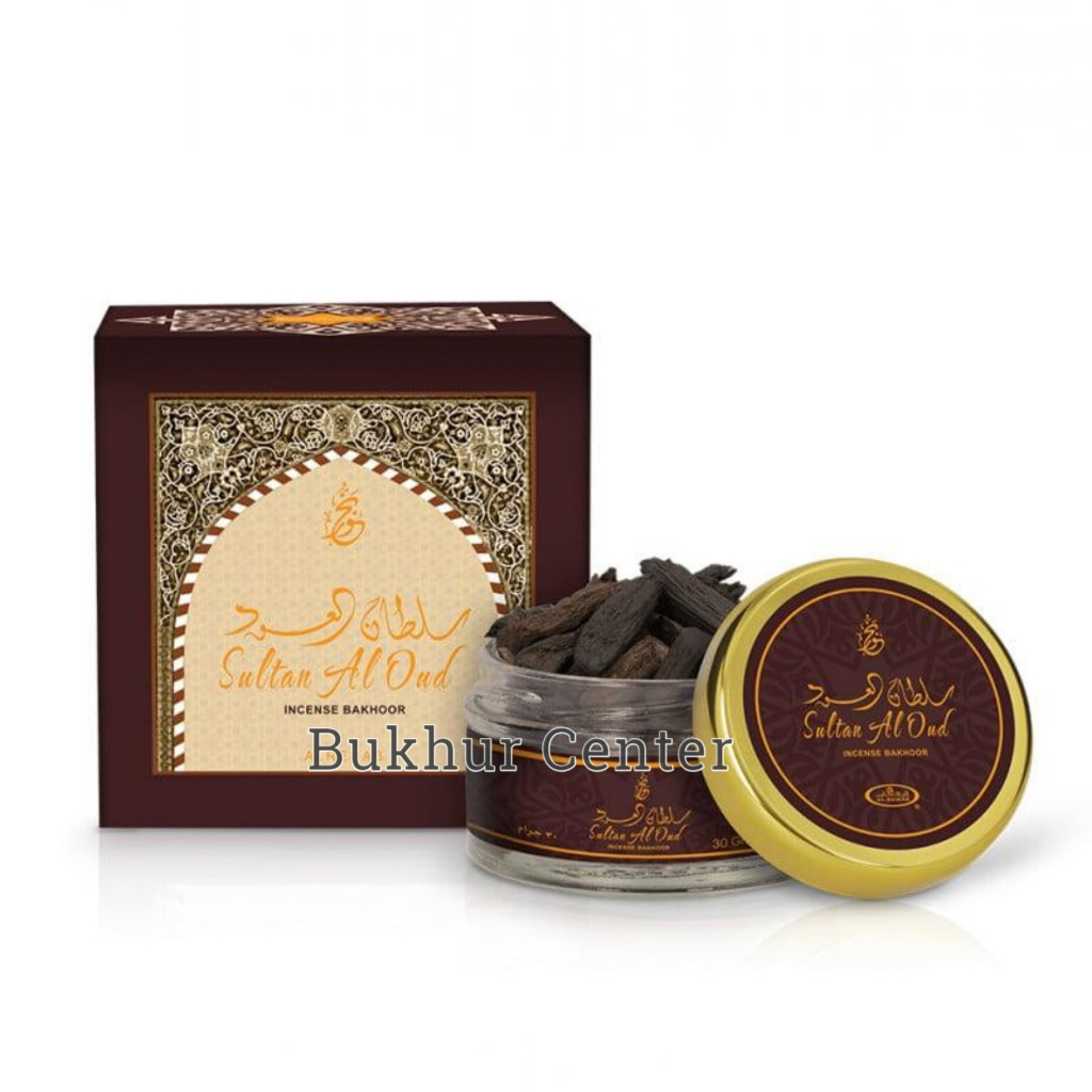 Jual Bukhoor Sultan AL Oud ALREHAB Bukhur Dupa Wangi Arab Tahan Lama ...