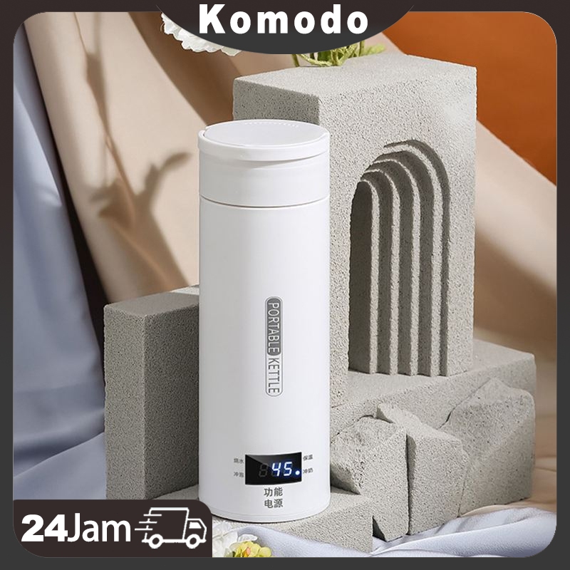 Jual Pemanas Air Listrik Mobil Electric Portable Dengan Pemanas ...