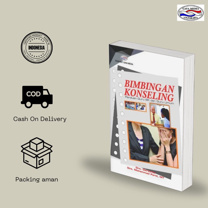 Jual Bimbingan konseling Panduan Guru BK dan Guru Umum | Shopee Indonesia