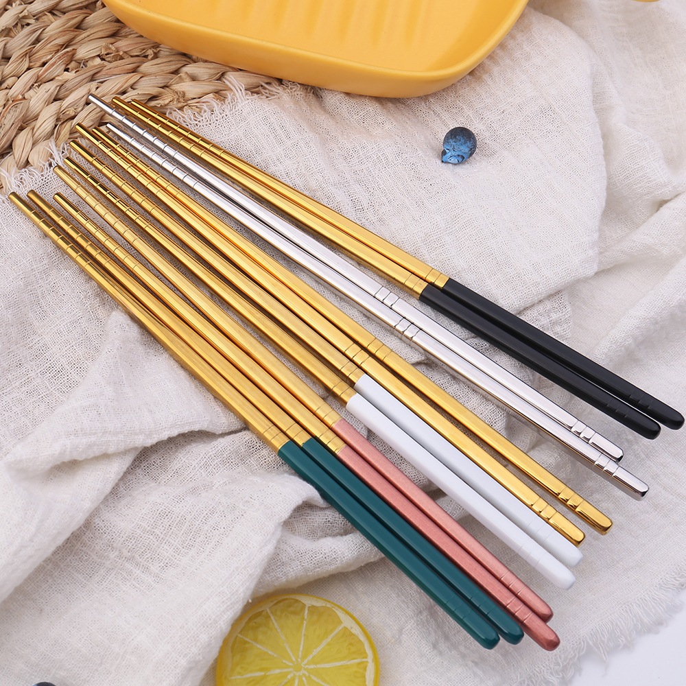 Jual sumpit stainless 304 premium aneka warna | Shopee Indonesia