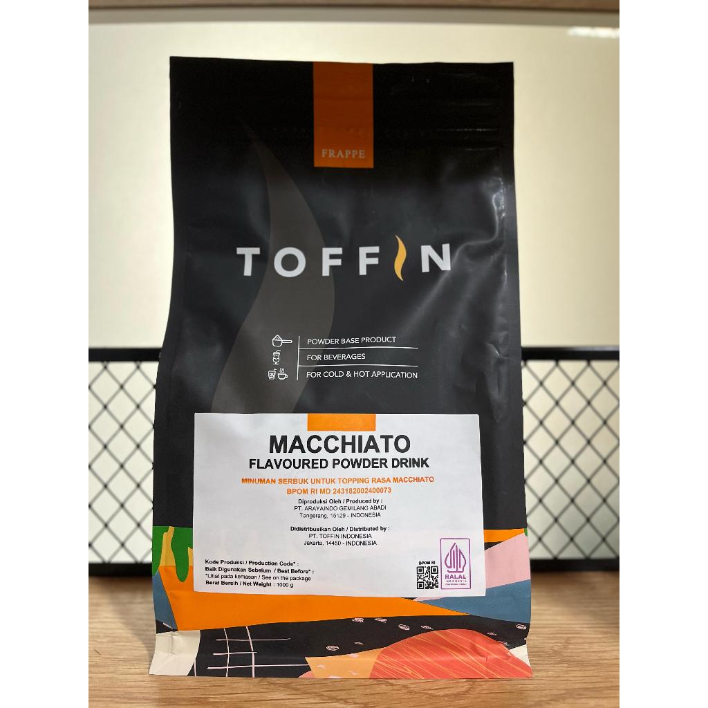Jual Toffin Macchiato Unsalted Powder | Shopee Indonesia