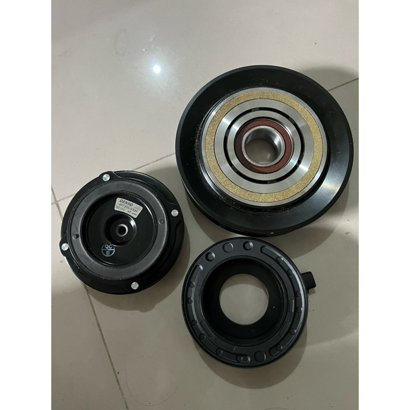 Jual Magnet Clutch Toyota Altis Original Denso 247300-0330 | Shopee ...