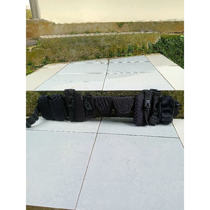 Jual Kopel set/kopel serbu/Kopel tactical 10 pouch | Shopee Indonesia