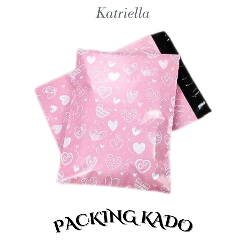 Jual KATRIELLA - Packing Tambahan Kado Hadiah Kartu Ucapan Selamat ...