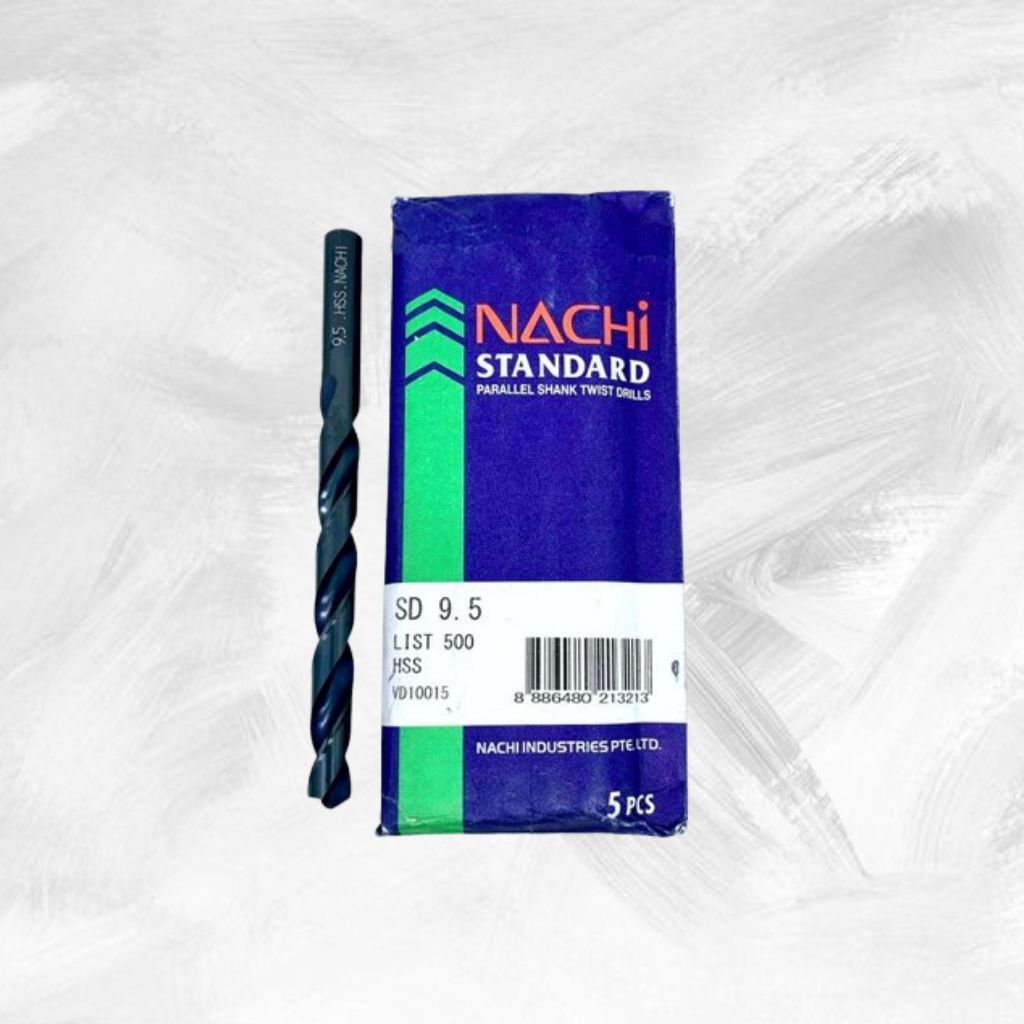 Jual NACHI MATA BOR BESI ASLI ORIGINAL 9,5MM | Shopee Indonesia