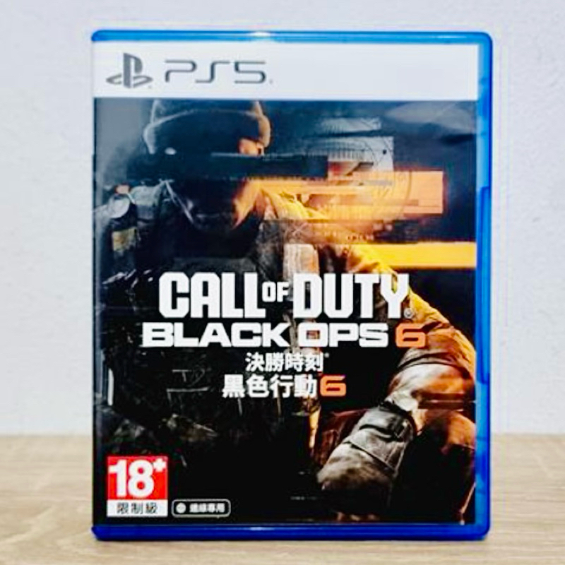 Jual PS5 Call of Duty Black Ops 6 Kaset COD BO 6 Blackops 6 Playstation ...