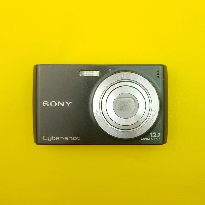 Jual SONY CYBERSHOT DSC-W510 (digicam/camdig/digital pocket camera ...