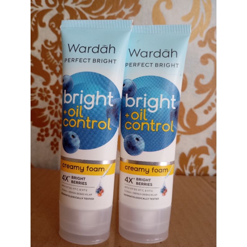 Jual Promo promo... Sabun Cuci Muka Wardah Perfect Bright Bright Oil ...