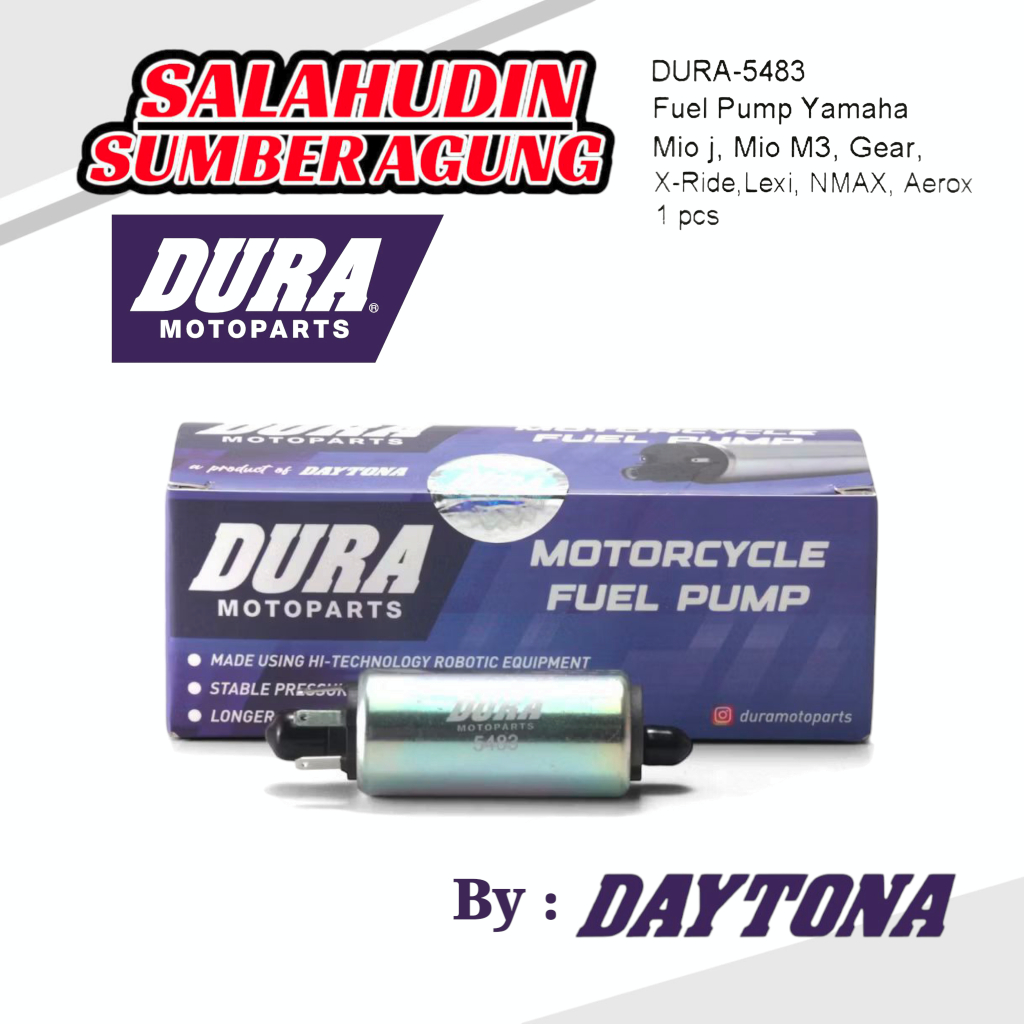 Jual Rotak Rotax Fuel Pump Mio J Fino 115 Soul GT Nmax Mio M3 125 Aerox ...
