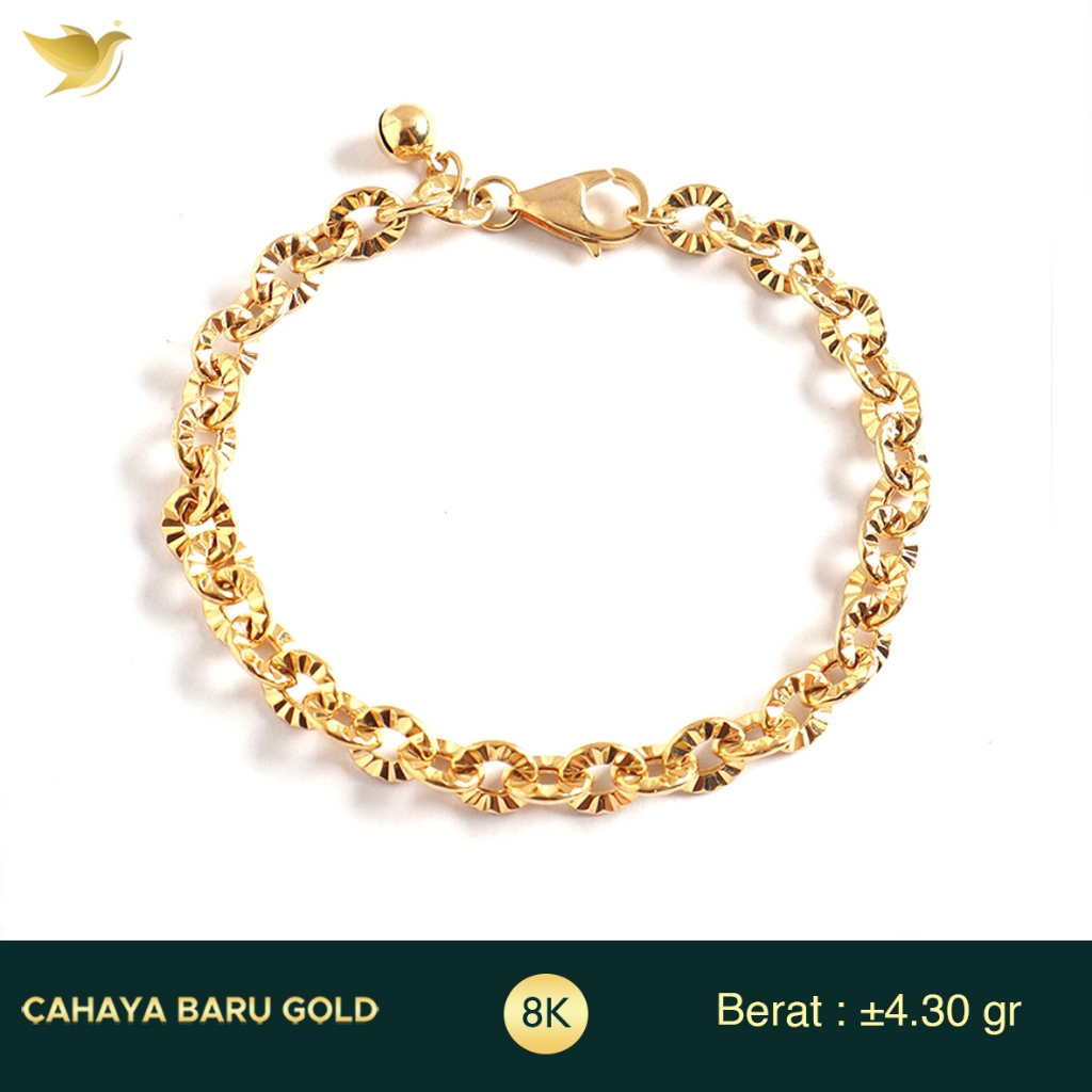 Jual OLYMPIC MACHINE BRACELET 8K | Shopee Indonesia