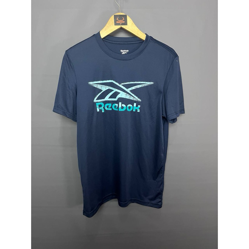 Jual Kaos Reebok Running Men | Shopee Indonesia