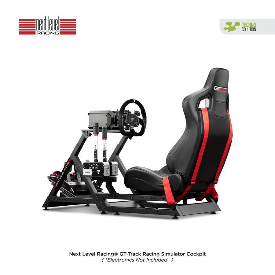 Jual Next Level Racing GT Track GTTrack Cockpit - Racing Simulator ...