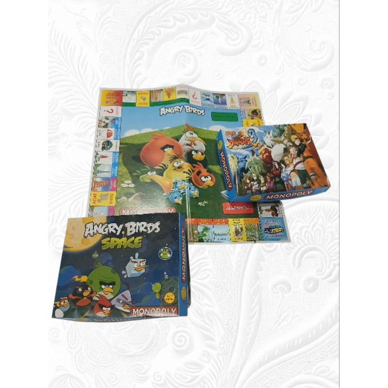 Jual MAINAN TRADISIONAL MONOPOLI GB BOARD GAME KECIL | Shopee Indonesia