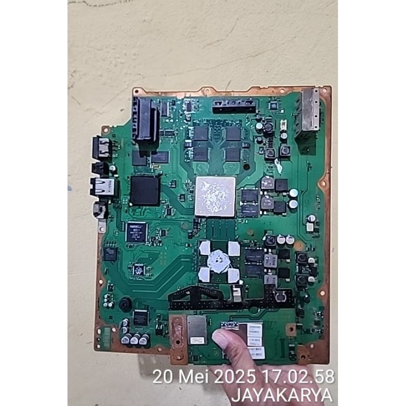 Jual Mainboard PS3 fat Motherboard Ps3 fat original Baca deskripsi ...