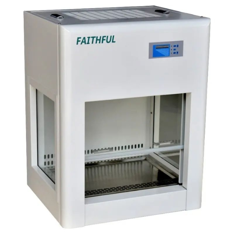 Jual Mini laminar flow cabinet Mini LAF FAITHFUL CJ-600P | Shopee Indonesia