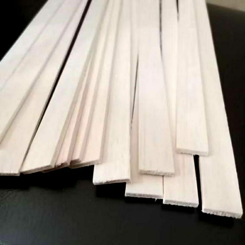 Jual Reng kayu Tipis Jati Belanda UK. 1cm x 3 Cm x Panjang 120CM Sudah ...