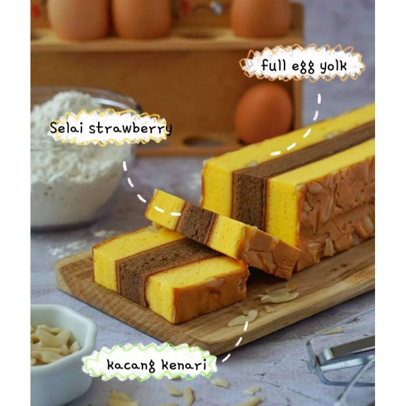 Jual SPIKOE KENARI RESEP KUNO LAPIS OLEH-OLEH KHAS SURABAYA | Shopee ...