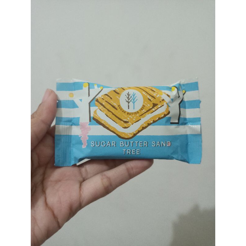 Jual SUGAR BUTTER SAND TREE ORIGINAL JAPAN(1PCS) | Shopee Indonesia