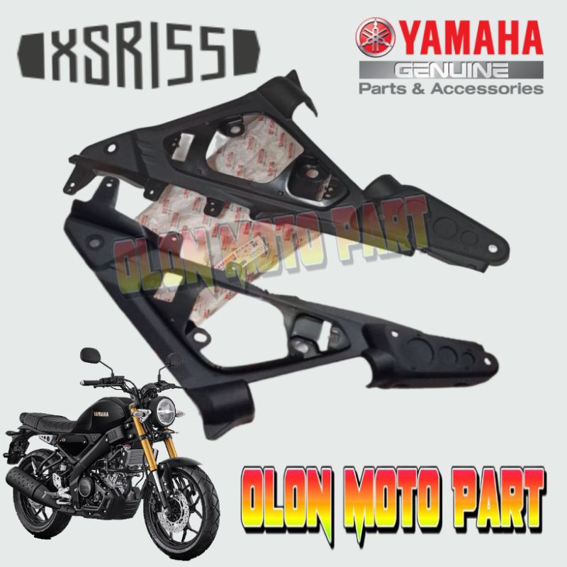 Jual COVER SIDE 3&4, BODY TENGAH XSR 155 2020/2025 ORIGINAL YAMAHA ...