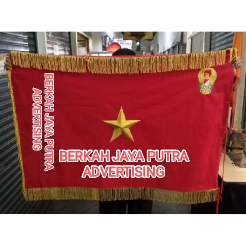 Jual Bendera Pataka Rapati TNI AD Ekslusif | Shopee Indonesia