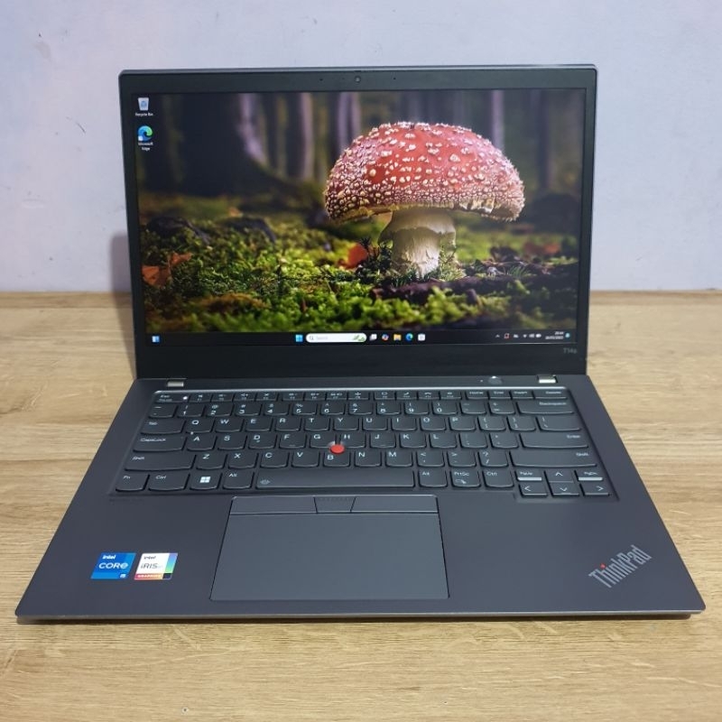 Jual ThinkPad T14s Gen 2 Core i5-1135G7 RAM 8GB SSD 256GB 14" IPS ...