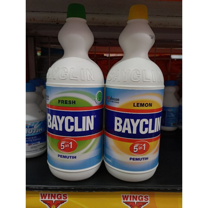 Jual Bayclin 1 Liter | Shopee Indonesia