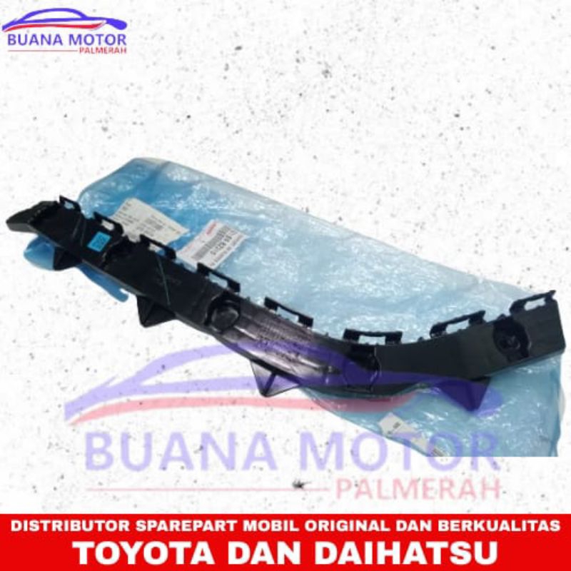 Jual Breket Bemper Belakang Atas Kiri New Rush/New Terios Original ...