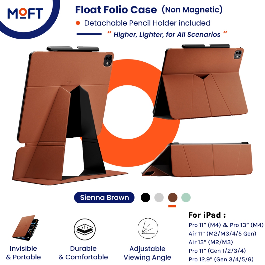 Jual MOFT Float Folio Case | Shopee Indonesia