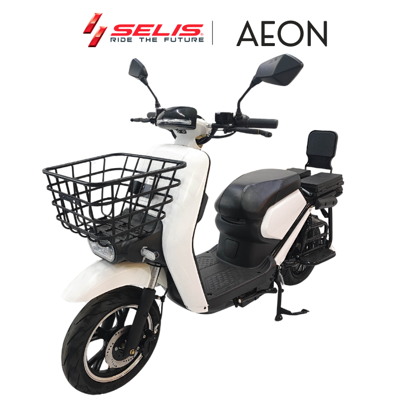 Jual SELIS - Motor listrik Aeon ( emotor ) | Shopee Indonesia