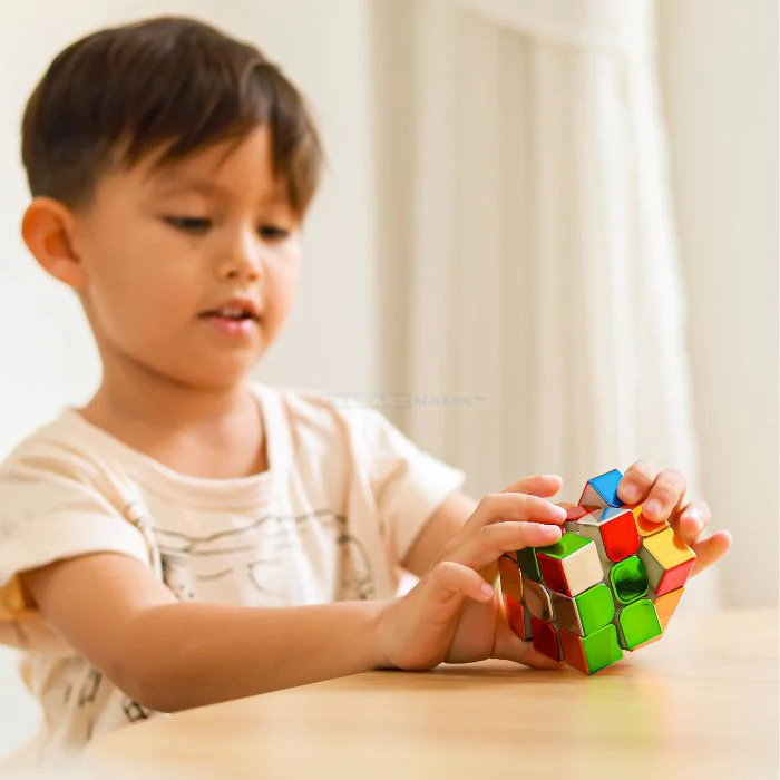 Jual [ BISA COD ] MAGIC RUBIKS CUBE 4X4 (Mainan Edukasi Rubic Mini 3X3 ...