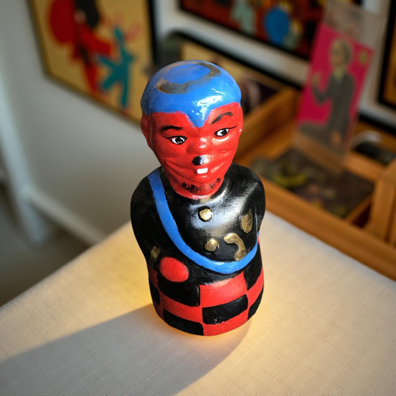 Jual Celengan Tanah Liat Cepot Kecil – Celengan Tradisional Khas Sunda ...