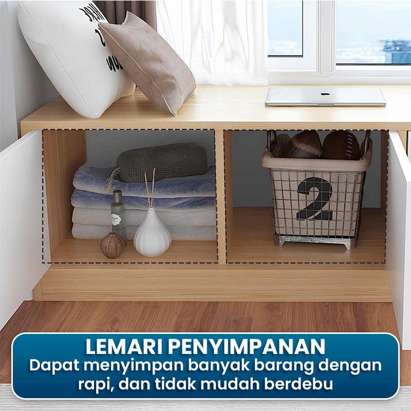 Jual FURNITURE - Lemari Kabinet - Lemari Pakaian - Lemari Kayu - Lemari ...