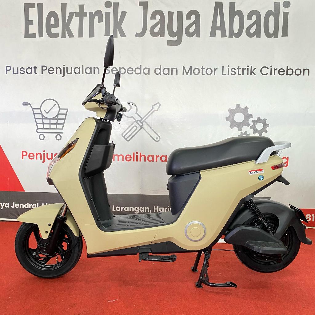 Jual Promo Terbaru Sepeda Listrik Uwinfly D75 Support NFC Sistem ...